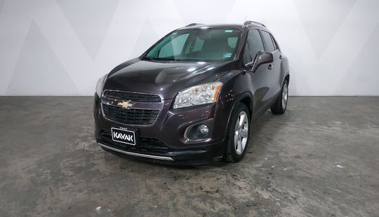 chevrolet trax año 2015 Seminuevo | KAVAK