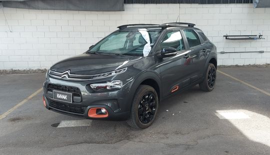 Autos Citroen C4 Cactus 2025 Automatico Usados en Argentina | Kavak
