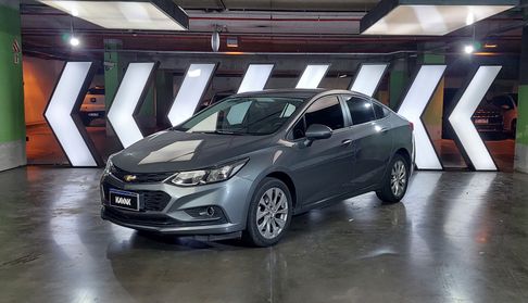Autos Chevrolet Cruze 1.4 LT Sedan 2018 usados | KAVAK Argentina