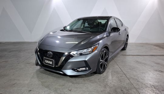 nissan sentra año 2020 Seminuevo | KAVAK