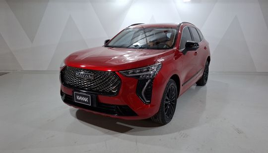 Autos Great Wall Haval Jolion Rojo Seminuevos en México | Kavak