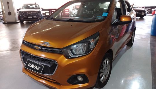 Autos Chevrolet Beat 2018 Seminuevos en México | Kavak