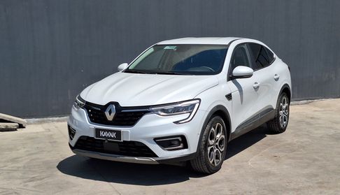 Autos Renault Arkana 1.3T AUTO INTENS Suv 2022 usados | KAVAK Chile