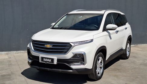 Autos Chevrolet Captiva 1.5T LT MT 4X2 Suv 2022 usados | KAVAK Chile