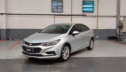 Autos Chevrolet Cruze 1.4 LT Sedan 2018 usados | KAVAK Argentina
