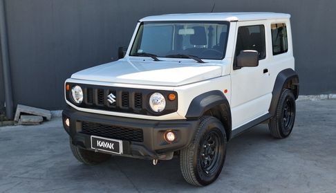 Autos Suzuki Jimny 1.5 AUTO GL 4WD Suv 2022 usados | KAVAK Chile