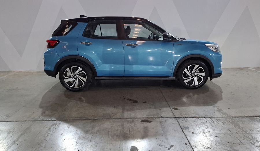 Autos Toyota Raize 1.0 XLE BITONO CVT Suv 2023 usados | KAVAK México