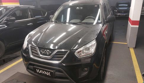 Carros Chery Tiggo AUTOMATICO GASOLINA Suv 2015 usados | KAVAK Brasil