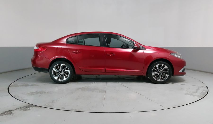 Autos Renault Fluence 2.0 DYNAMIQUE AT Sedan 2016 usados | KAVAK México