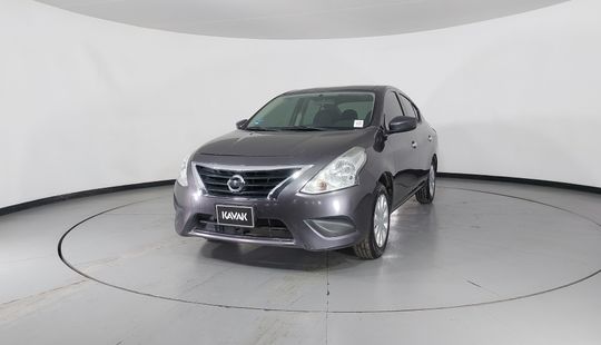 Autos Nissan Versa 2017 Automatic Seminuevos En México Kavak