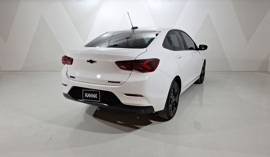 Autos Chevrolet Onix 1.0 PREMIER REDLINE E AUTO Sedan 2024 usados ...