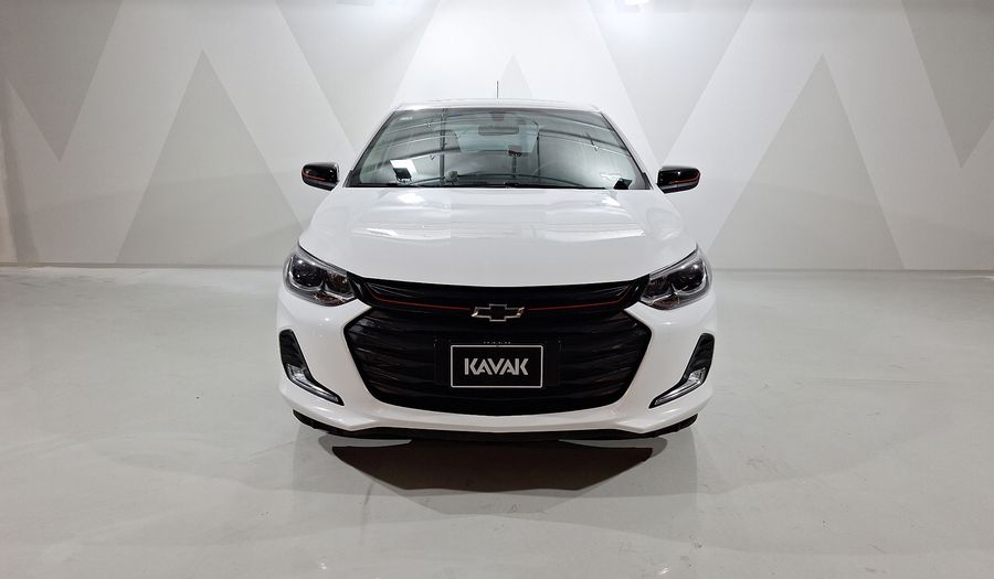 Autos Chevrolet Onix 1.0 PREMIER REDLINE E AUTO Sedan 2024 usados ...
