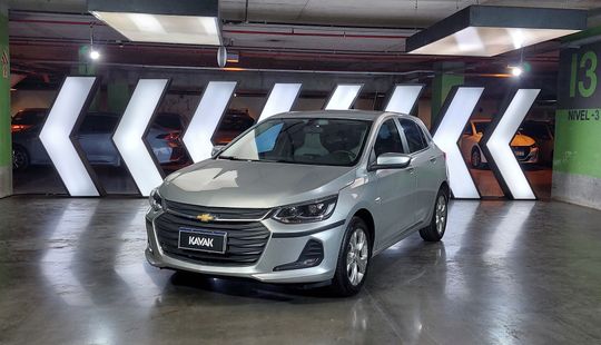 Autos Chevrolet Onix Usados en Argentina | Kavak