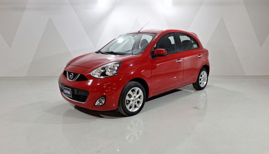 Autos Nissan March 2018 Seminuevos en México | Kavak
