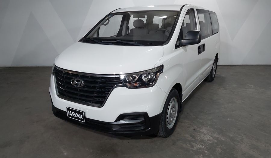 Autos Hyundai Starex 2.4 12 PASAJEROS Van 2019 usados | KAVAK México