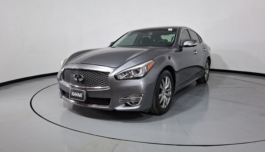 Autos Infiniti Qx80 5.6 SENSORY PLUS 8 PASAJEROS 4WD AUTO Suv 2020 ...