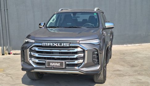 Autos Maxus T90 2.0D AT 4WD Pickup 2022 usados | KAVAK Chile