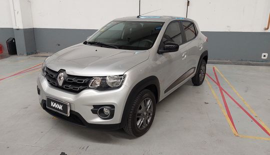 Autos Renault Kwid 2013 Silver Usados en Argentina | Kavak