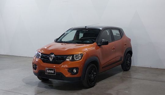 Autos Renault Kwid 2025 Automatico Seminuevos en México | Kavak
