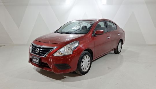 Autos Nissan Versa 2017 Automatic Seminuevos en México | Kavak