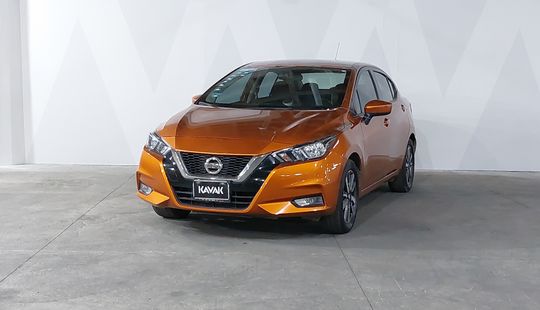 Autos Nissan Versa año 2020 Seminuevos en Venta | KAVAK