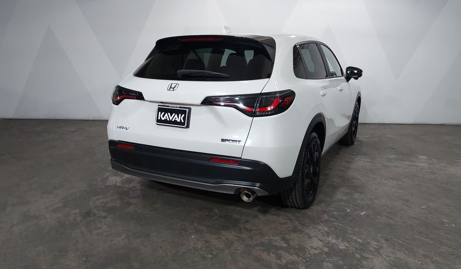 Autos Honda Hr-v 2.0 SPORT CVT Suv 2024 usados | KAVAK México