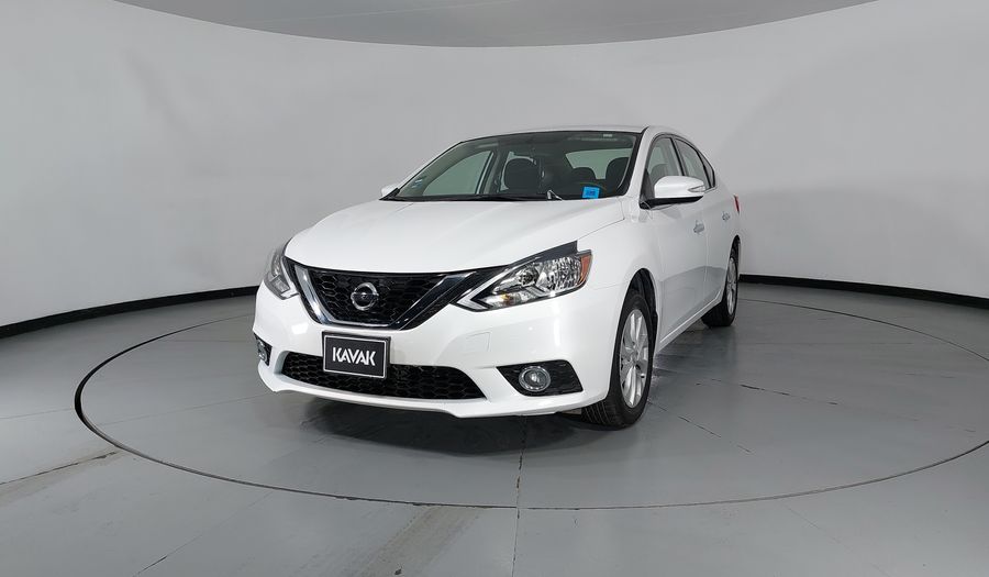 Autos Nissan Sentra 1.8 ADVANCE Sedan 2018 usados | KAVAK México