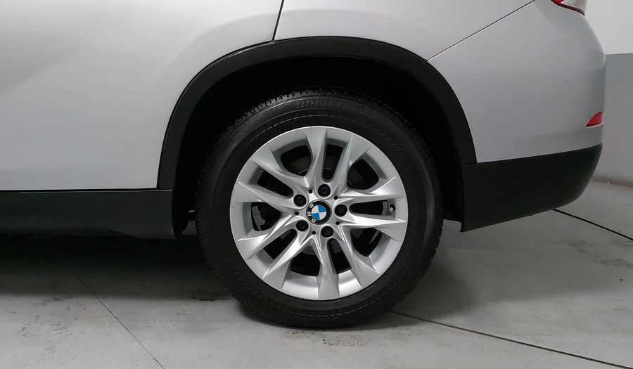 Autos Bmw X1 2.0 SDRIVE20IA Suv 2015 usados | KAVAK México