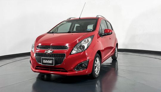 Chevrolet Spark 2015 #38897 | 72040 KM