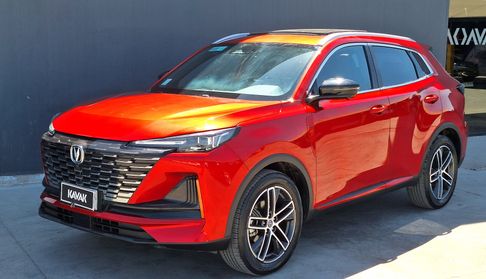 Autos Changan Cs55 1.5T AUTO LUXURY Suv 2023 usados | KAVAK Chile