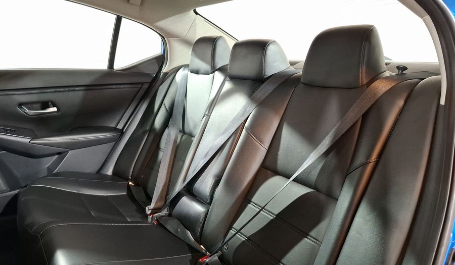 Autos Nissan Sentra 2.0 SR PLATINUM BITONO CVT Sedan 2023 usados ...