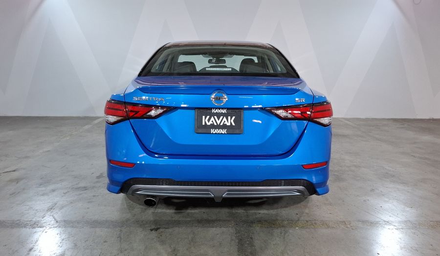 Autos Nissan Sentra 2.0 SR PLATINUM BITONO CVT Sedan 2023 usados ...