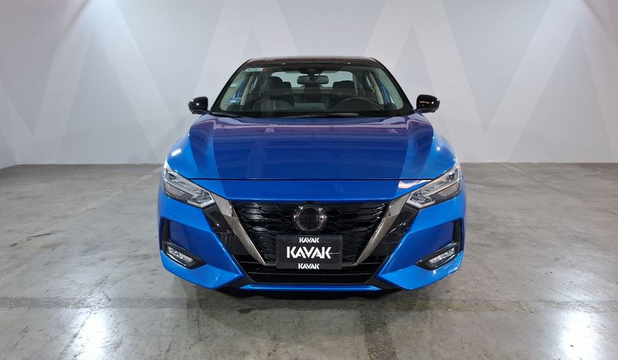 Autos Nissan Sentra 2.0 SR PLATINUM BITONO CVT Sedan 2023 usados ...