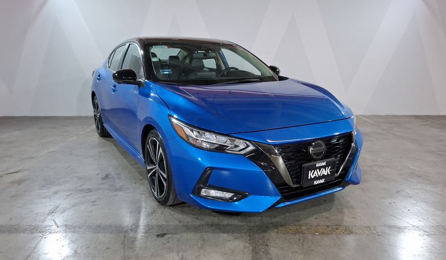 Autos Nissan Sentra 2.0 SR PLATINUM BITONO CVT Sedan 2023 usados ...
