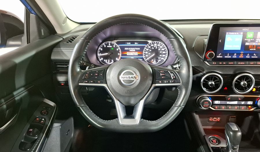 Autos Nissan Sentra 2.0 SR PLATINUM BITONO CVT Sedan 2023 usados ...