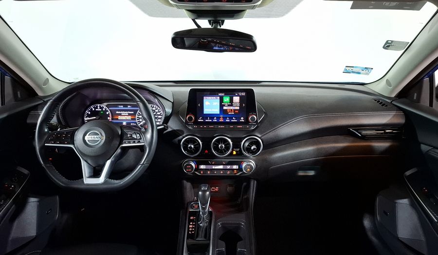 Autos Nissan Sentra 2.0 SR PLATINUM BITONO CVT Sedan 2023 usados ...