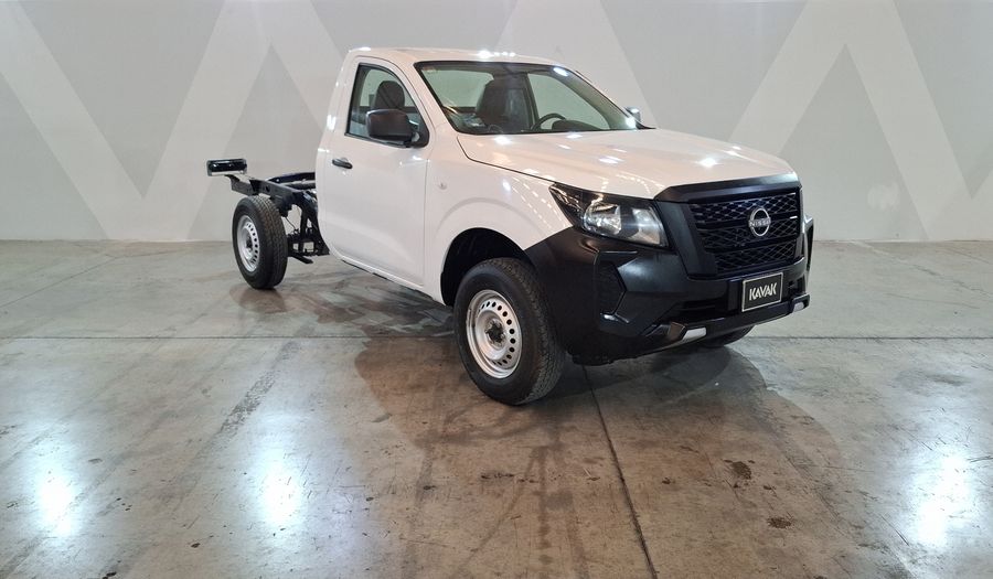 Autos Nissan Np300 2.5 NP300 CHASIS CABINA AC Pickup 2023 usados ...