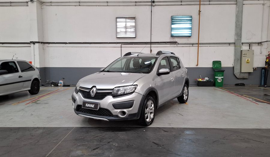 Autos Renault Sandero Stepway 1.6 STEPWAY PRIVILEGE PH2 Hatchback 2016 ...