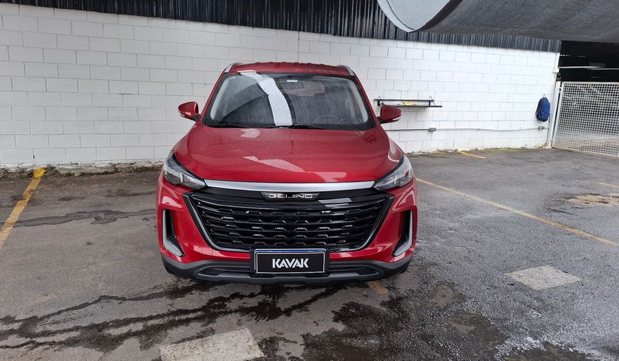 Autos Baic X35 1.5 LUXURY AUTO Suv 2024 usados | KAVAK Argentina