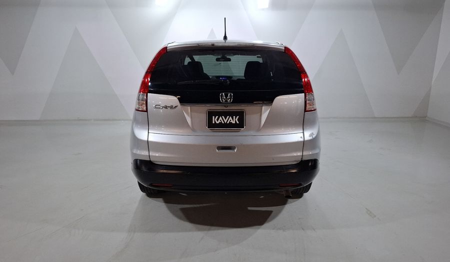 Autos Honda Cr-v 2.4 EX Suv 2013 usados | KAVAK México