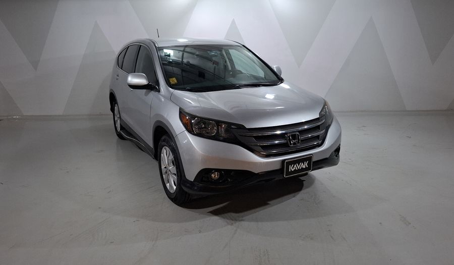 Autos Honda Cr-v 2.4 EX Suv 2013 usados | KAVAK México