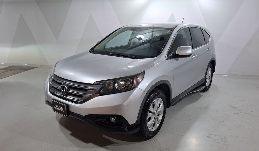 Autos Honda Cr-v 2.4 EX Suv 2013 usados | KAVAK México