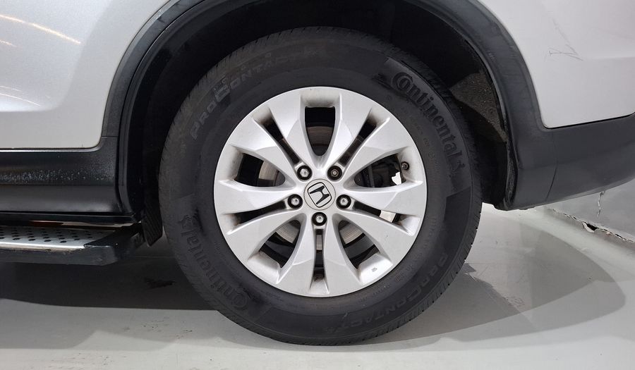 Autos Honda Cr-v 2.4 EX Suv 2013 usados | KAVAK México