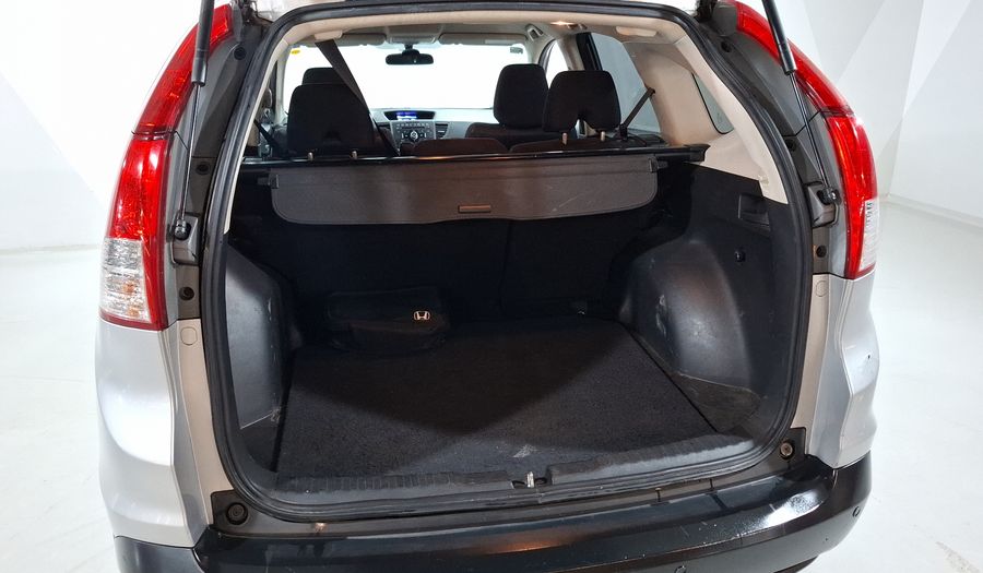 Autos Honda Cr-v 2.4 EX Suv 2013 usados | KAVAK México