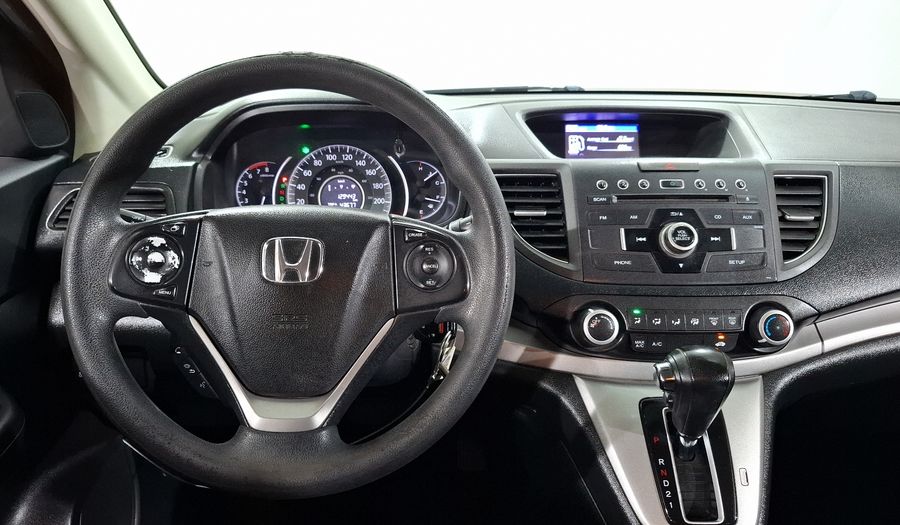 Autos Honda Cr-v 2.4 EX Suv 2013 usados | KAVAK México