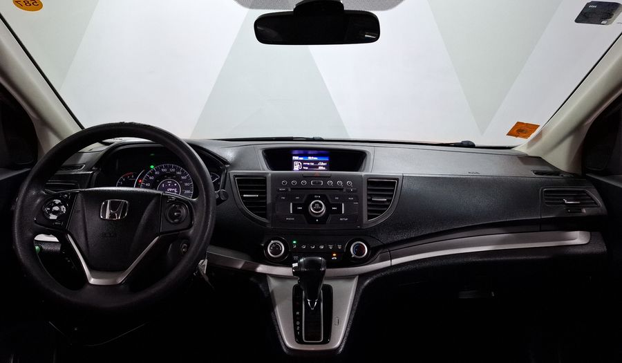 Autos Honda Cr-v 2.4 EX Suv 2013 usados | KAVAK México