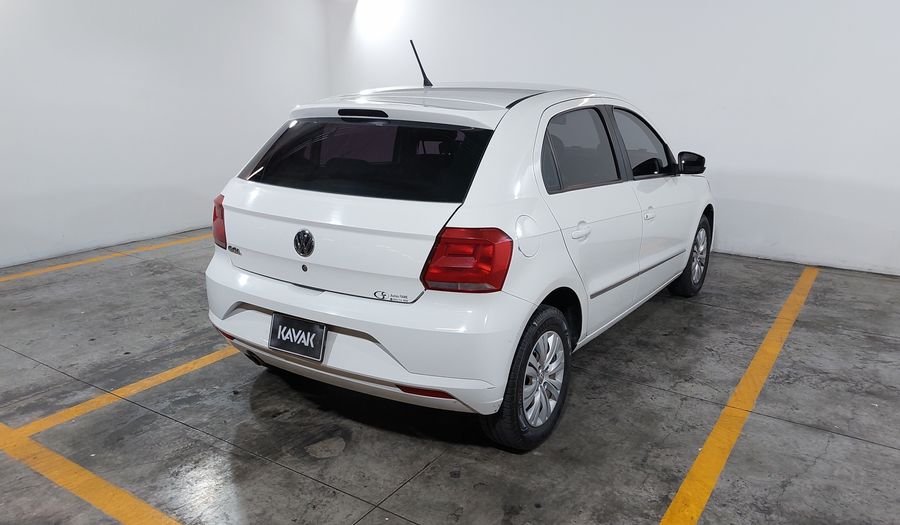 Autos Volkswagen Gol 1.6 5 PTAS. TRENDLINE Hatchback 2017 usados ...