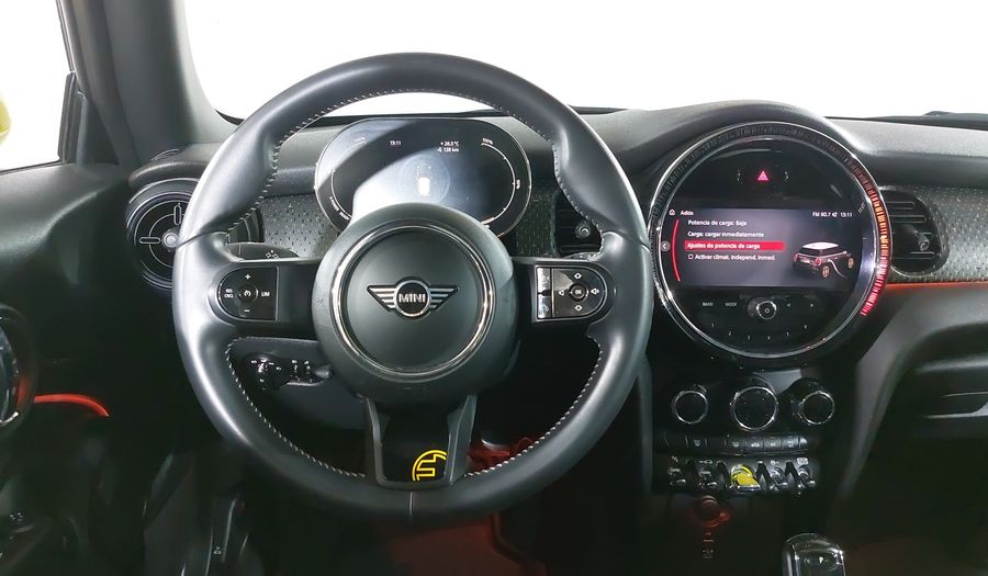 Autos Mini Cooper BEV 33KWH COOPER SE ICONIC AUTO Hatchback 2022 usados ...