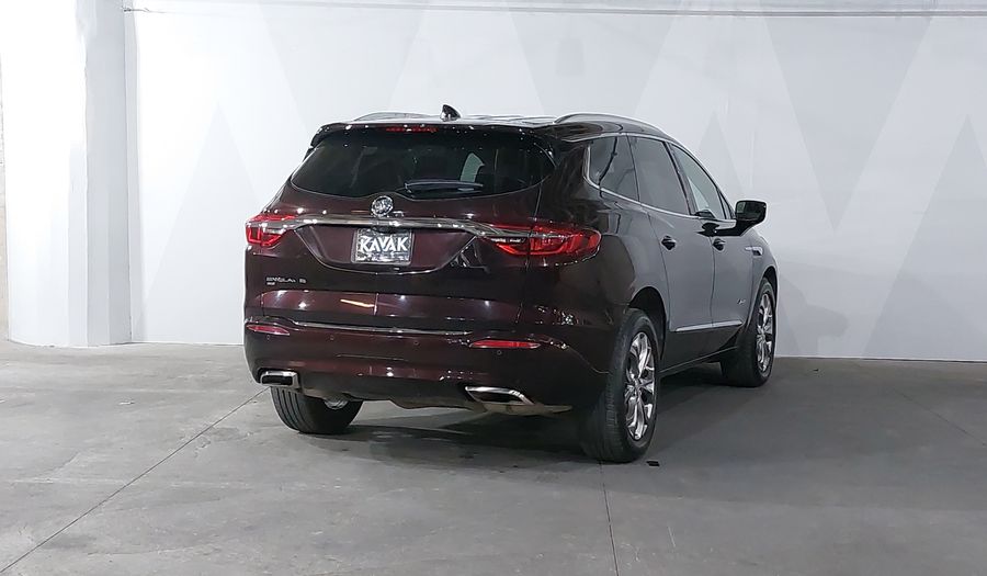 Autos Buick Enclave 3.6 AVENIR P AUTO 4WD Suv 2020 usados | KAVAK México