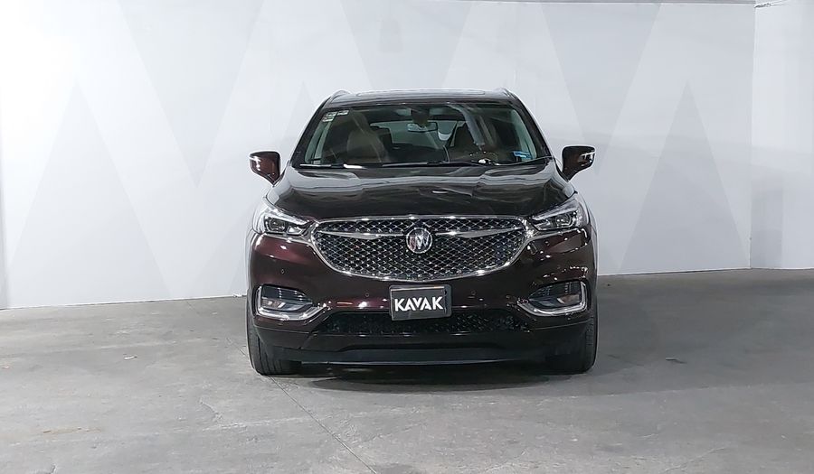 Autos Buick Enclave 3.6 AVENIR P AUTO 4WD Suv 2020 usados | KAVAK México
